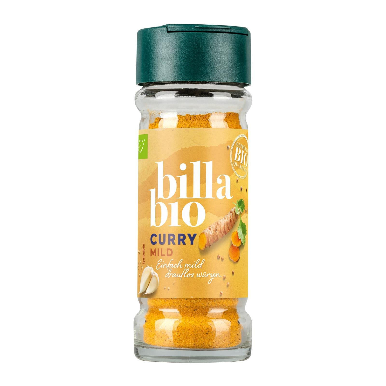 BILLA Bio Curry mild | BILLA Online Shop