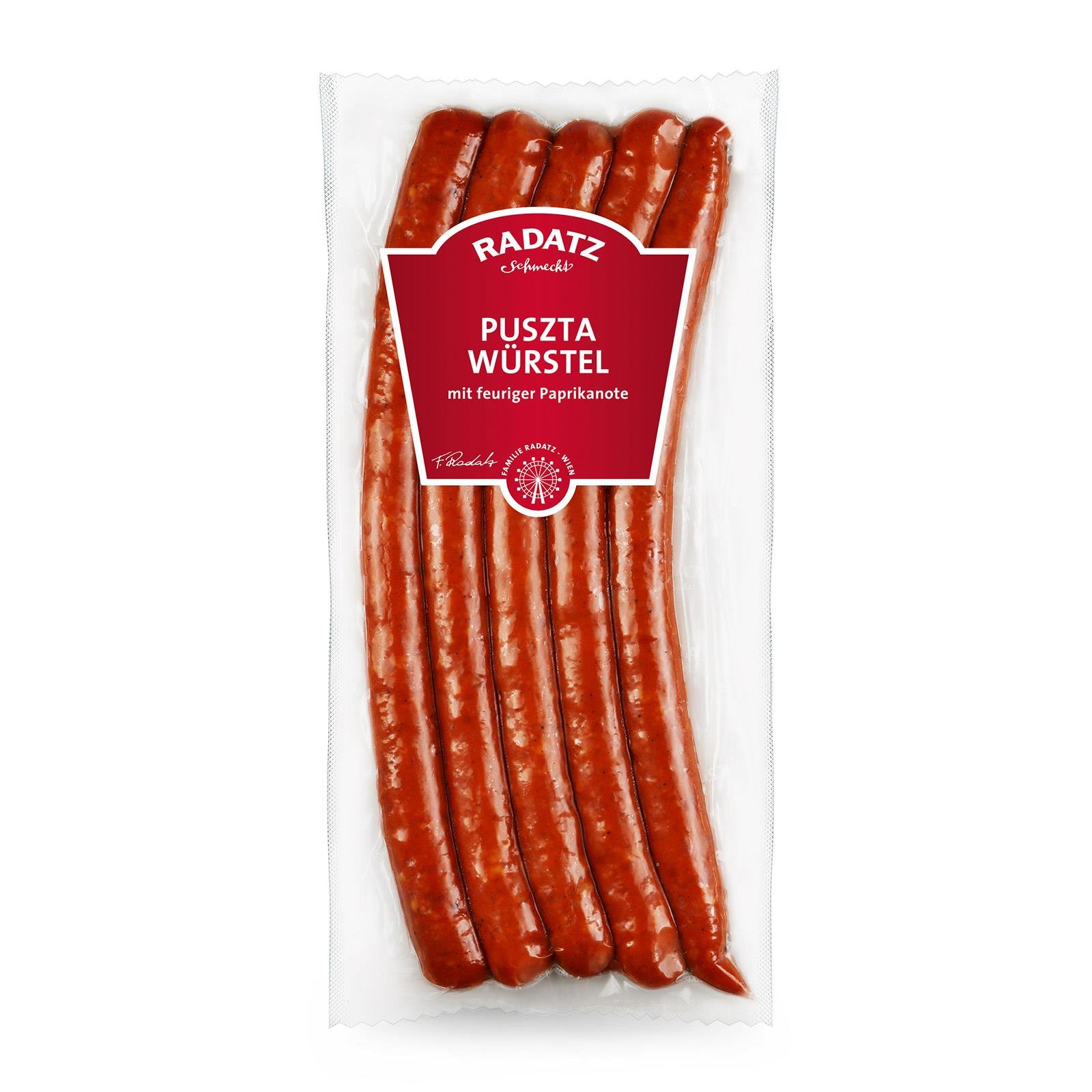 Radatz Pusztawürstel | BILLA Online Shop
