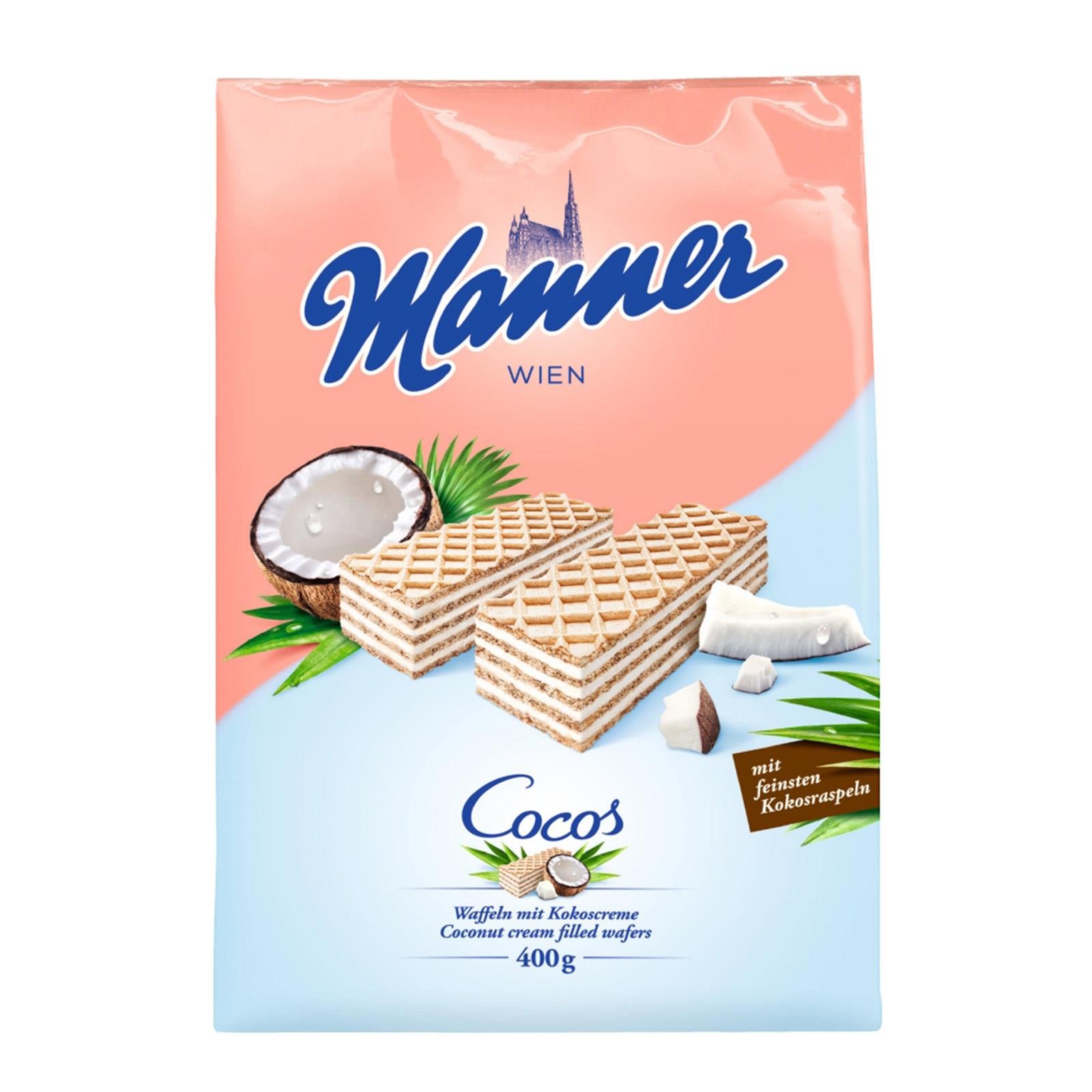 Manner Schnitten Cocos | BILLA Online Shop