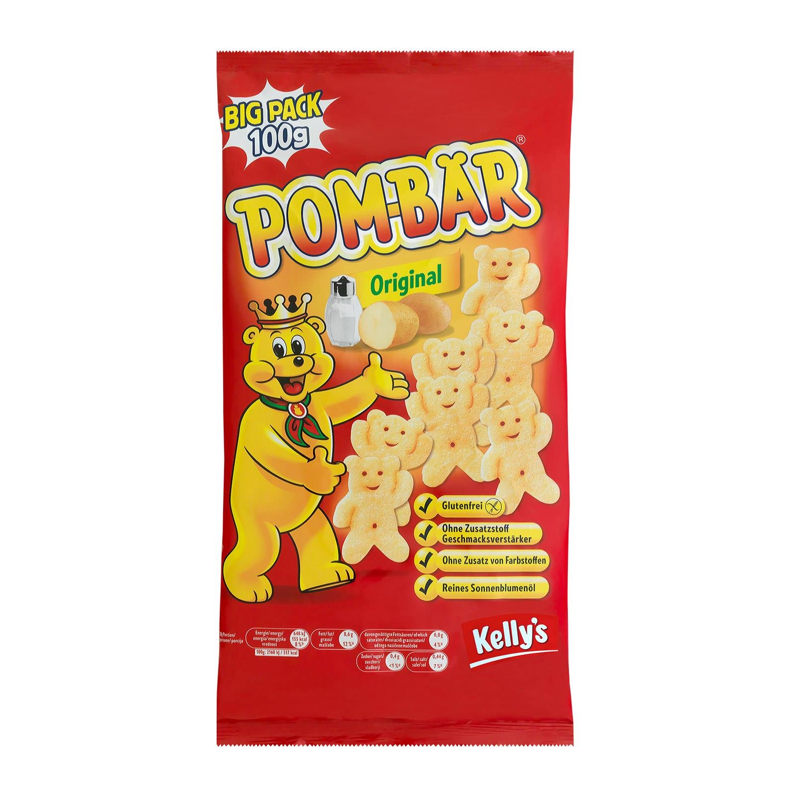 Kelly's Pombär Original | BILLA Online Shop