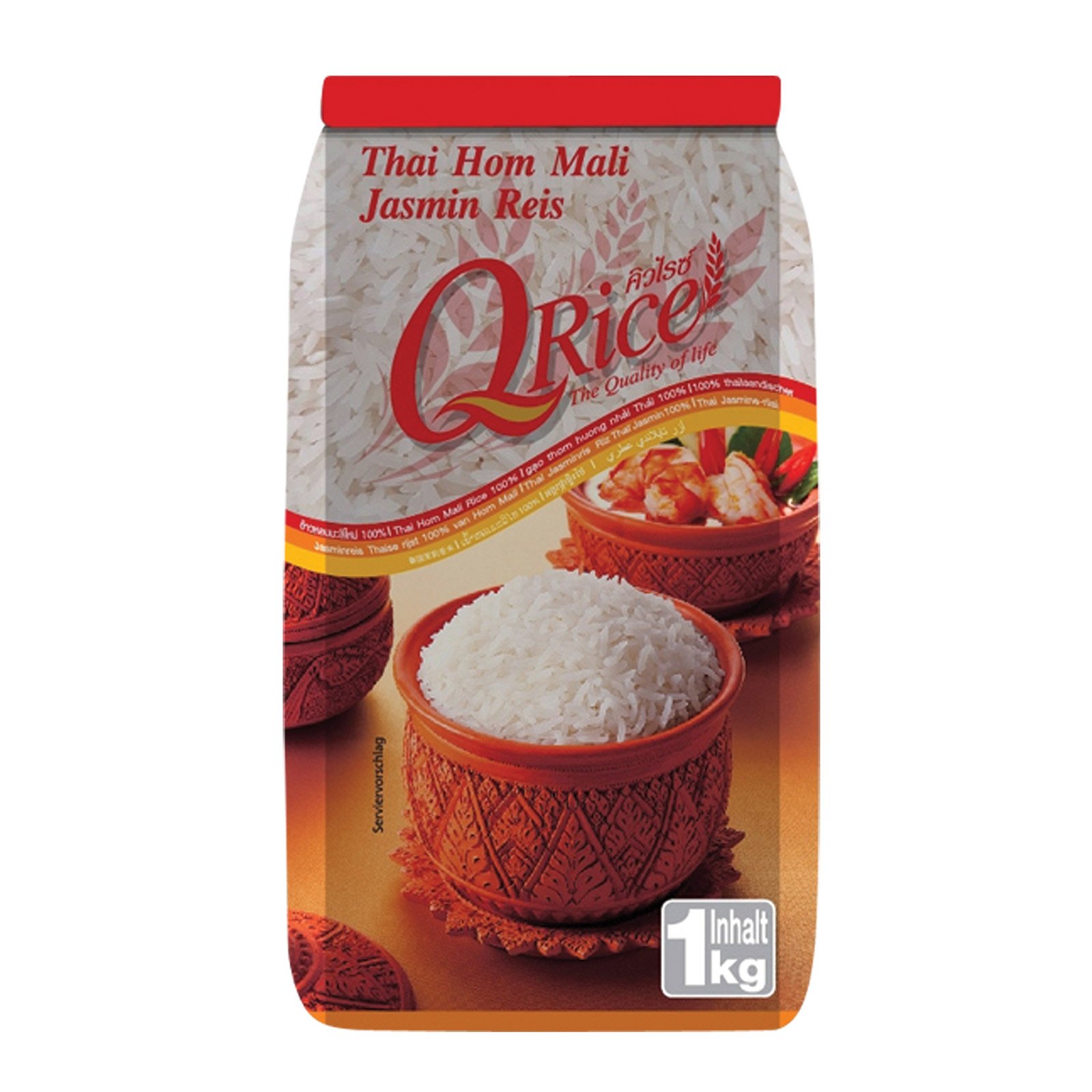 Q-Rice Jasminreis | BILLA Online Shop