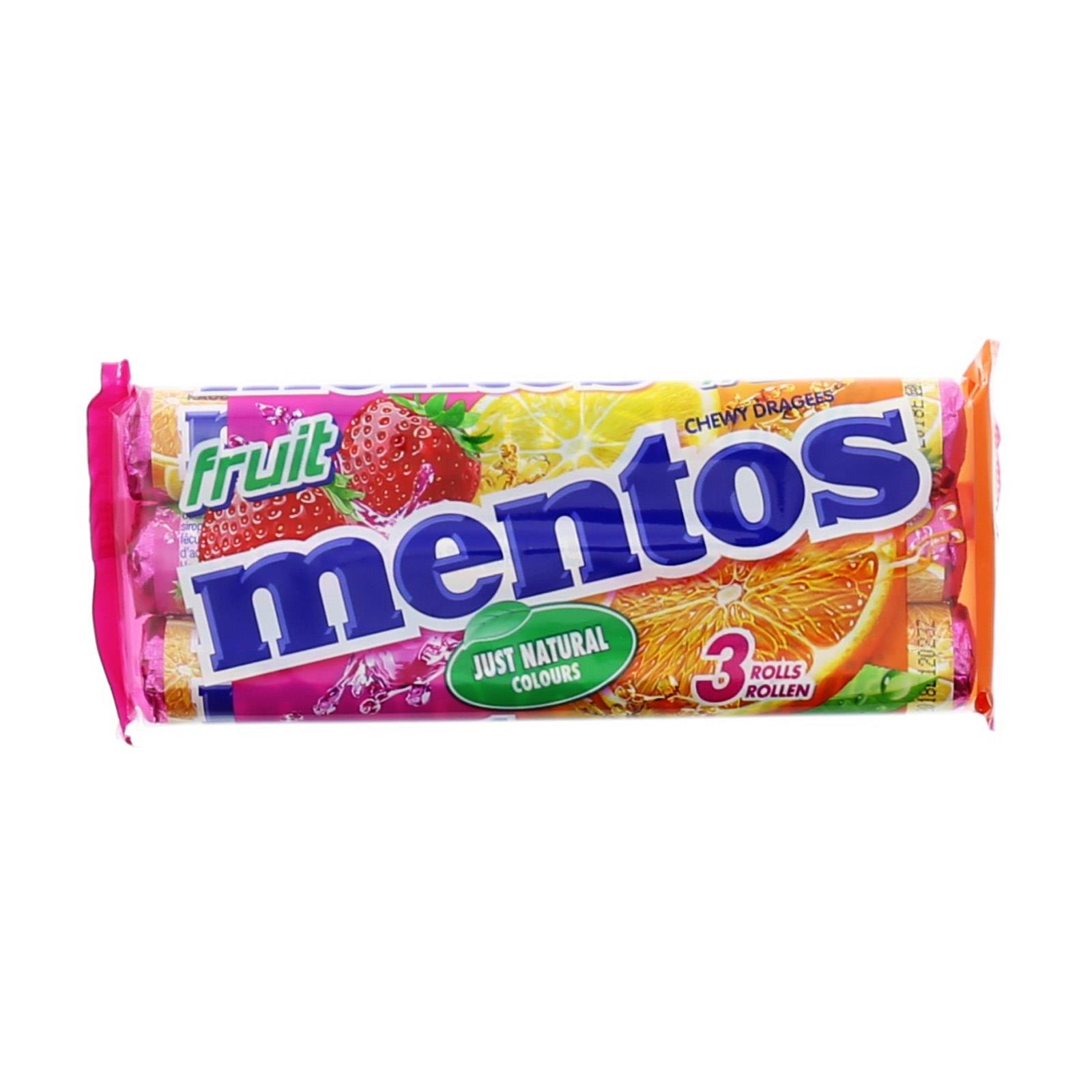 Mentos Frucht | BILLA Online Shop
