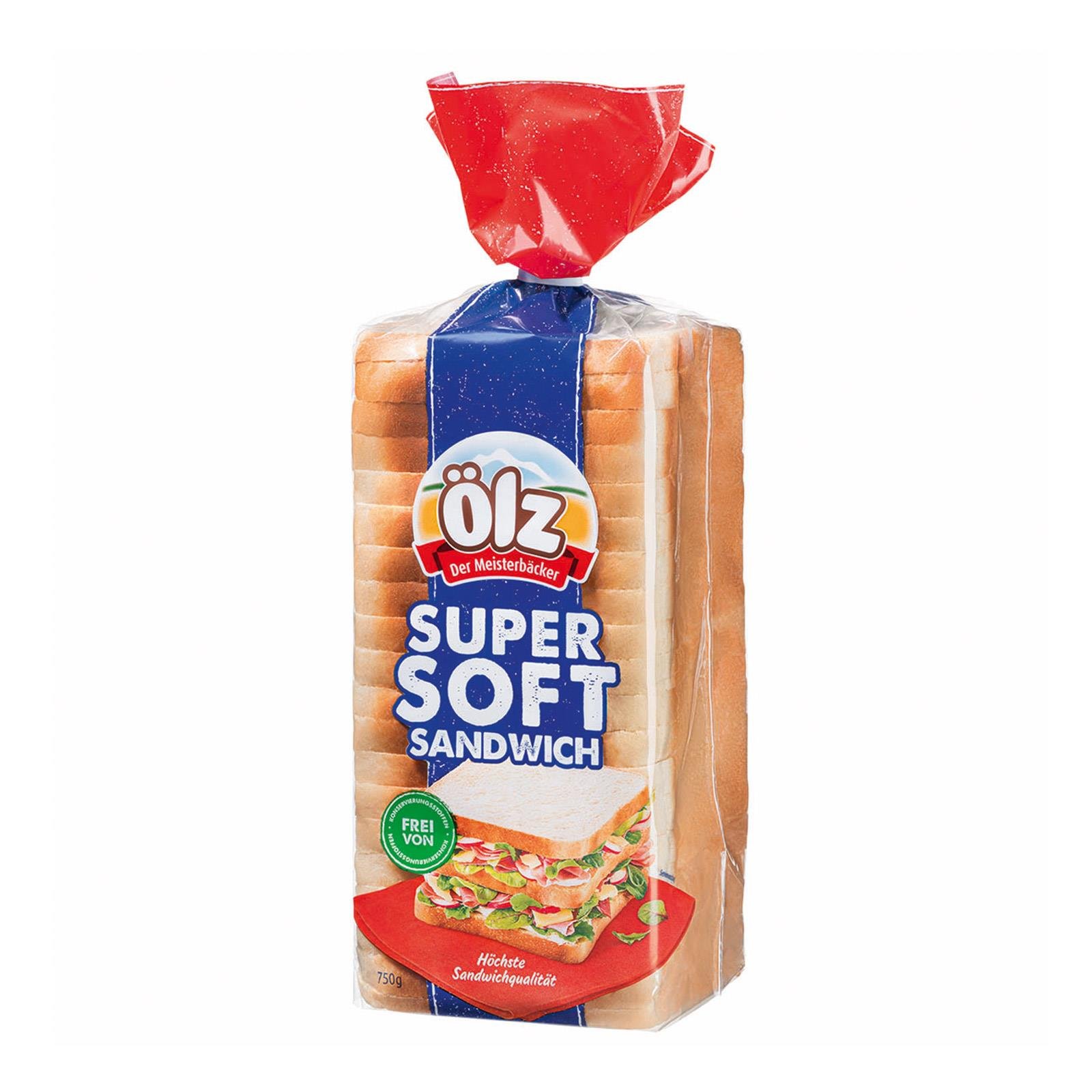 Ölz Super Soft Sandwich | BILLA Online Shop