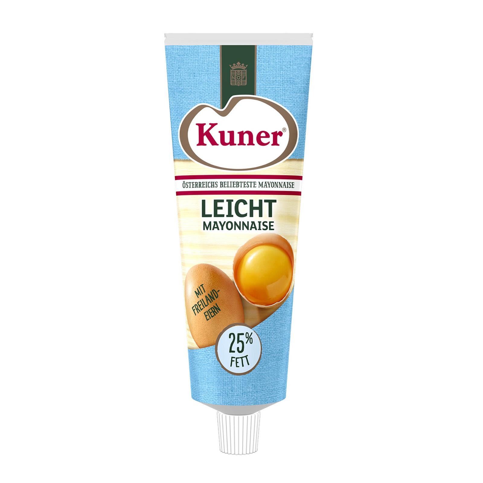 Kuner Mayonnaise 25% | BILLA Online Shop