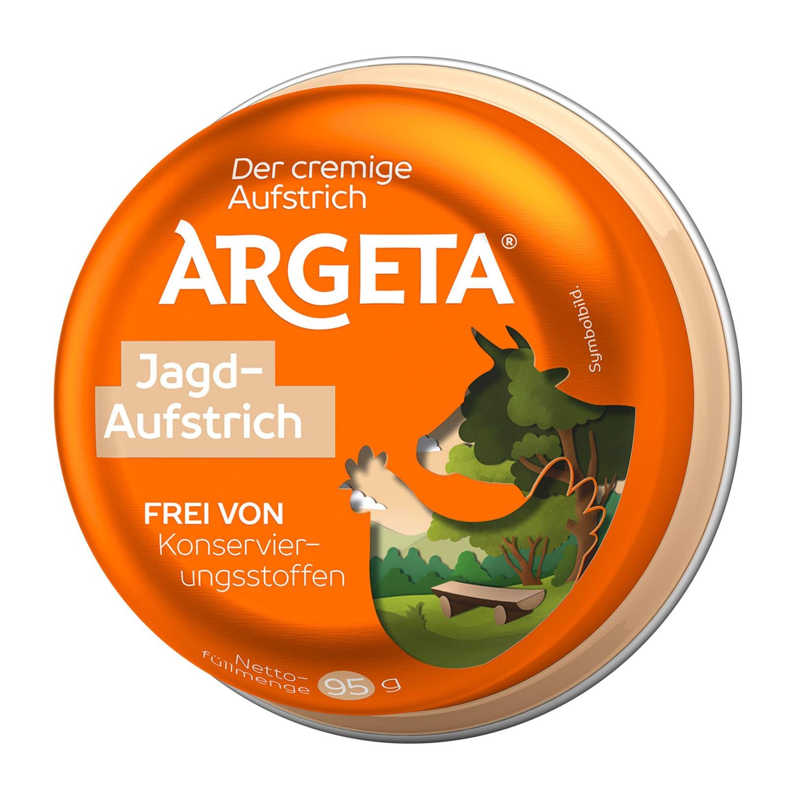 Argeta Jagdaufstrich | BILLA Online Shop