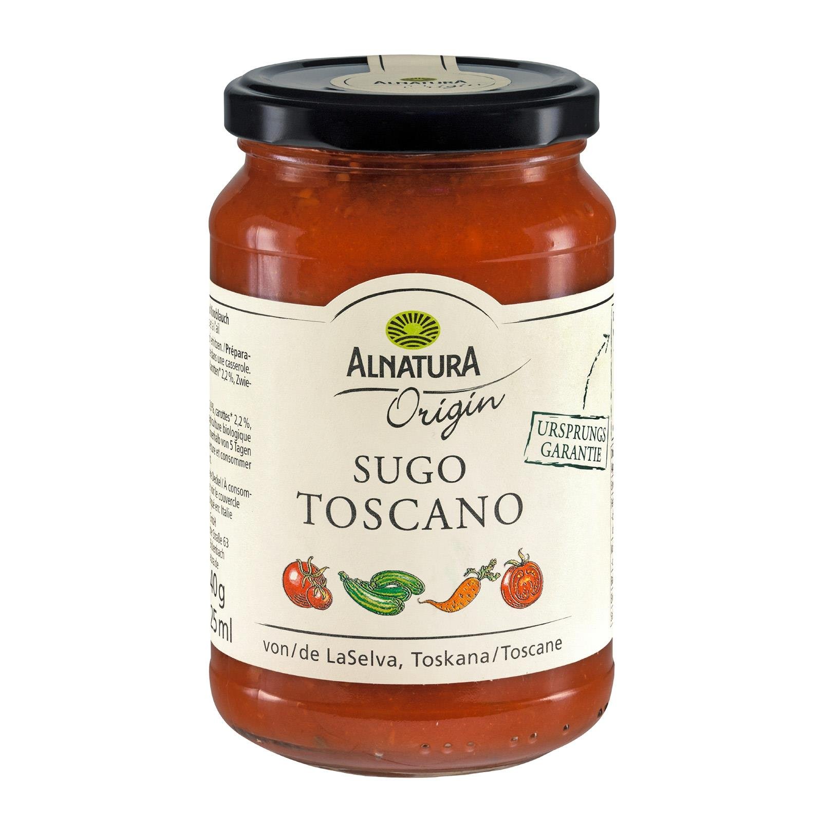 Alnatura Origin Sugo Toscano | BILLA Online Shop
