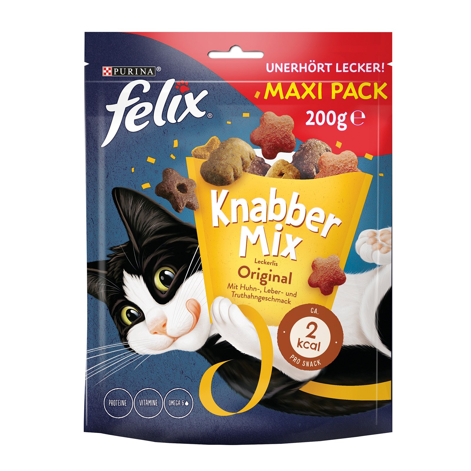 Felix Knabber Mix Original Maxi Pack | BILLA Online Shop