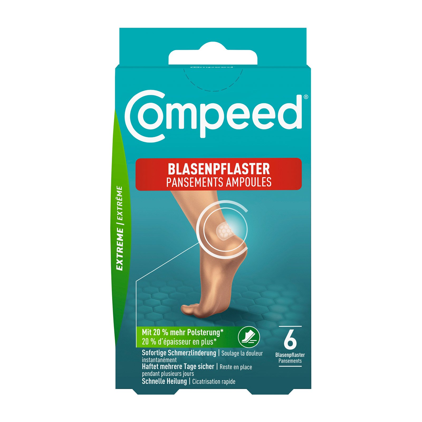 Compeed extreme Blasen | BILLA Online Shop