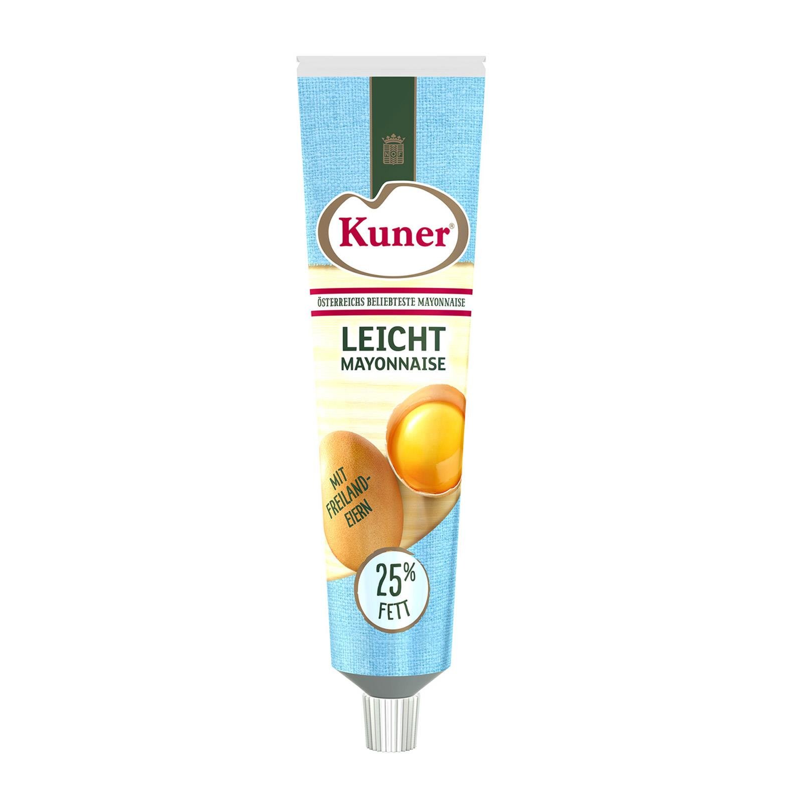 Kuner Mayonnaise 25% | BILLA Online Shop