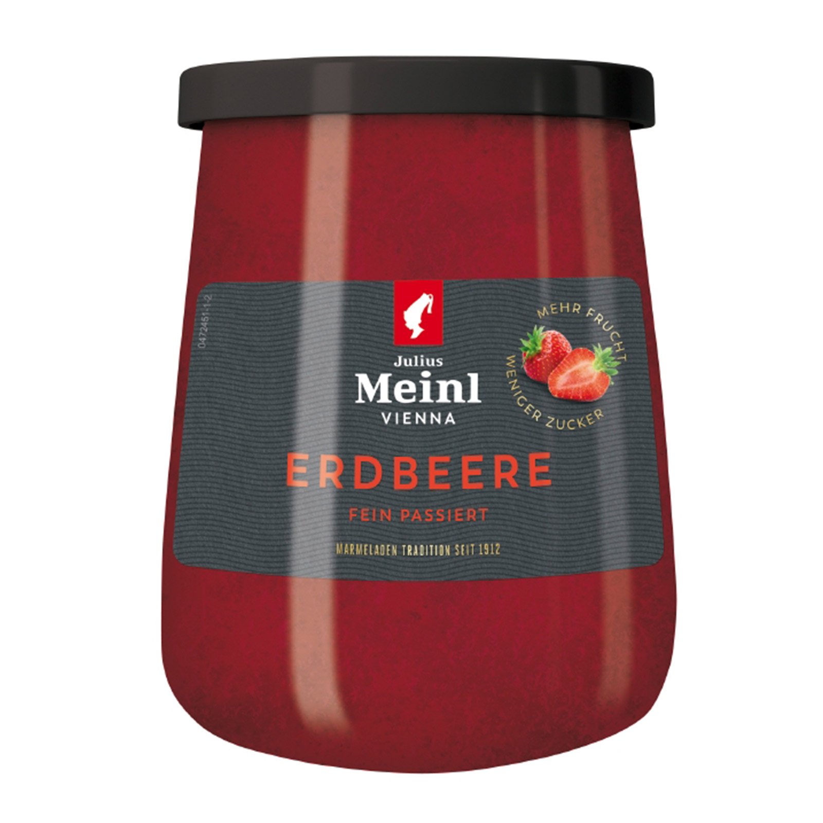 Julius Meinl Erdbeere passiert | BILLA Online Shop