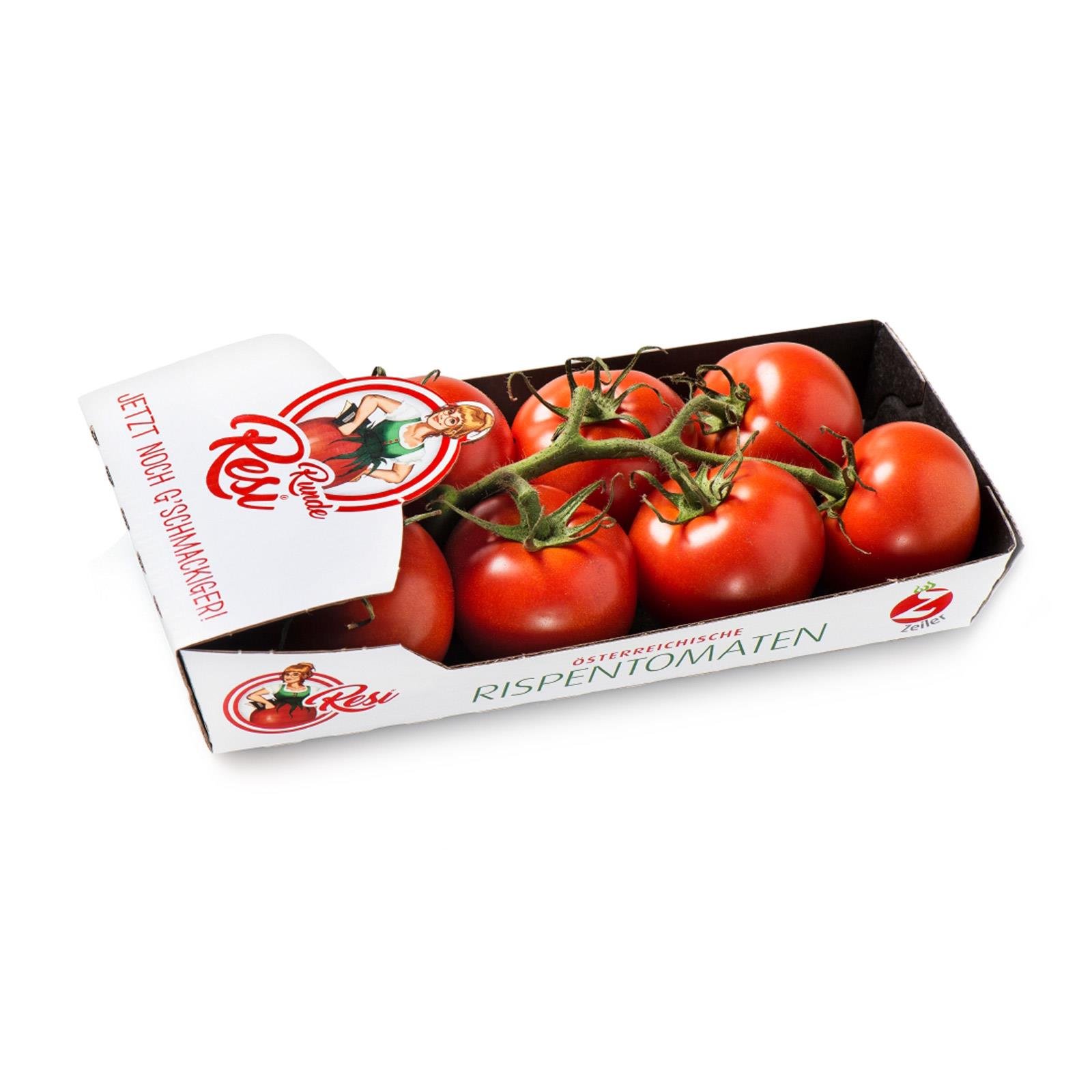 Da komm ich her! Rispenparadeiser 'Resi' | BILLA Online Shop