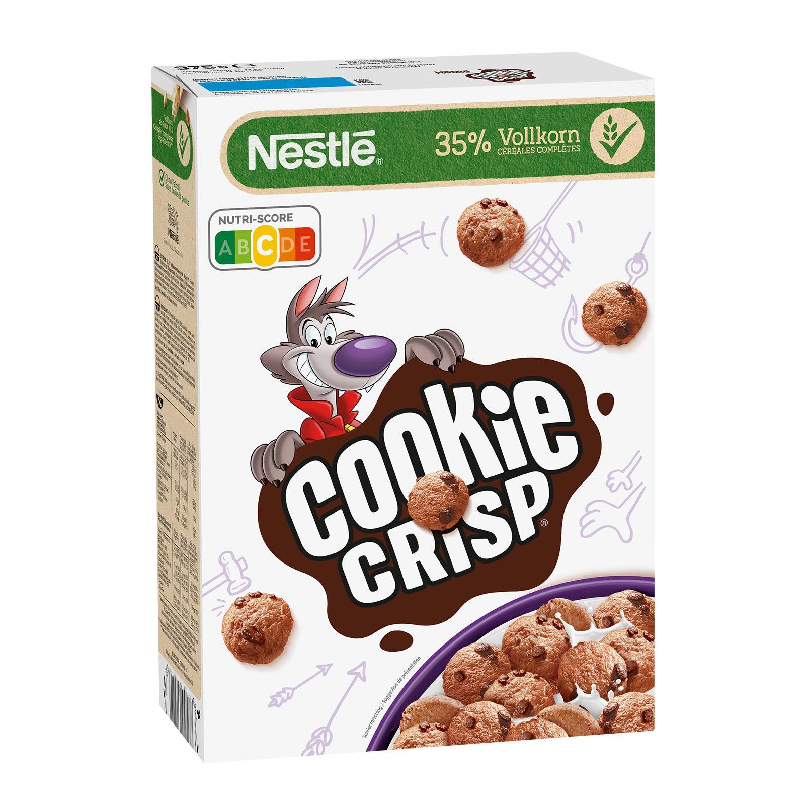 Nestlé Cookie Crisp | BILLA Online Shop